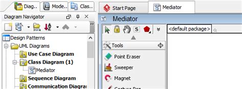 Mediator Pattern Tutorial Visual Paradigm Tutorials