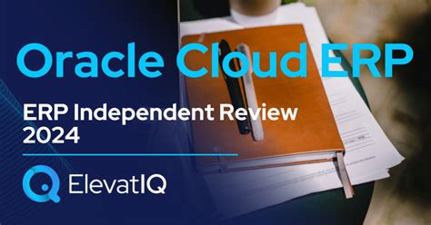 Netsuite Vs Oracle Cloud Erp Independent Review 2024
