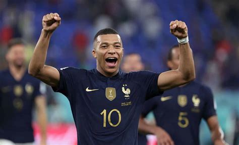 Quelles Sont Les Statistiques De Kylian Mbappé