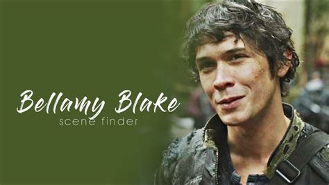 Bellamy Blake Actor