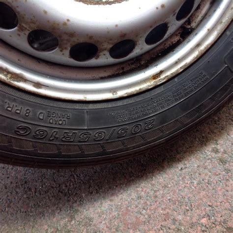 VW T5 spare wheel in TF2 Telford für 5,00 £ zum Verkauf | Shpock DE
