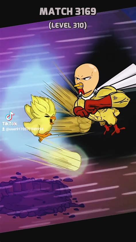 Super Sisiw Vs Saitama Youtube