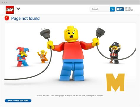 Ux Design Practices Error Screens And Messages