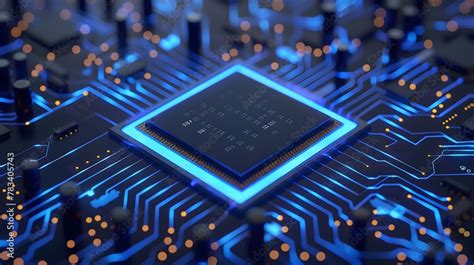 Microchip Semiconductor Technology Plug In Circuit Board Motherboard