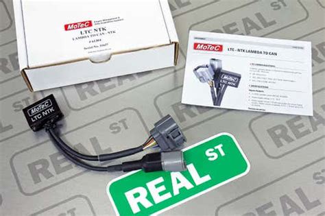 Motec Ltc Ntk Lambda To Can Module For Ntk Lambda Sensor M Ltc Ntk