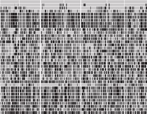 Genome Wide Snp Distribution Detected By Bopa1 In 37 Barley Accessions Download Scientific
