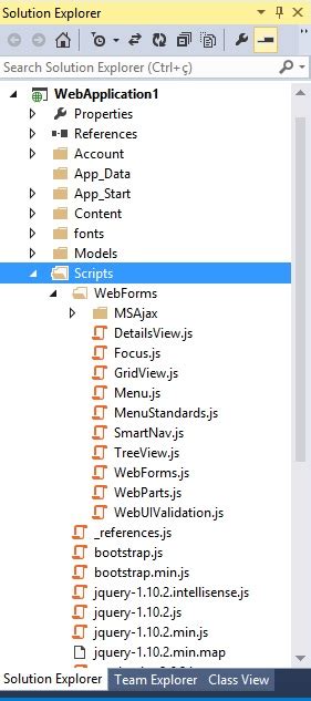 Asp Net Usando Javascript C Desenvolvimento Código Aberto