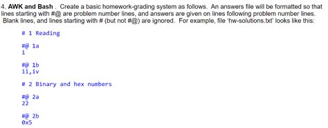 please help me write these short scripts i have to