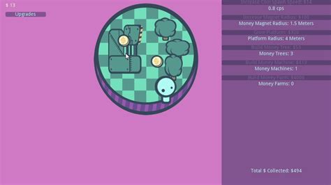 I Made A Idle Webgame Where You Have Limited Space To Build Your
