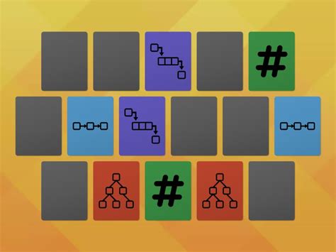 MH CSCI41 Data Structures Matching Pairs