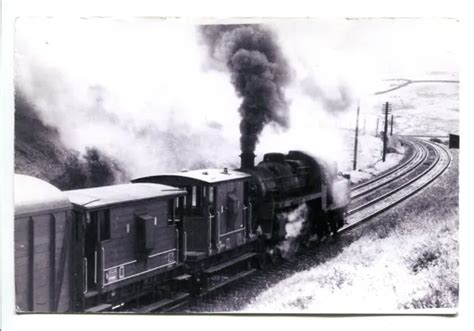 br standard class 4 4 6 0 banking a freight on the final stage
