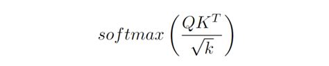 Multi Head Attention Formally Explained And Defined Towards Data