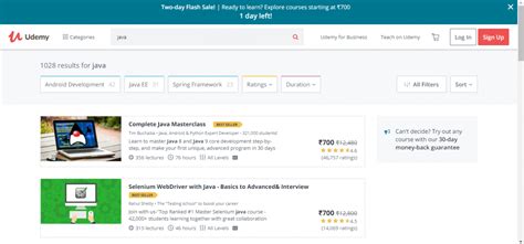 List Of Top 10 Best Websites To Learn Java Programming Online The Indian Wire