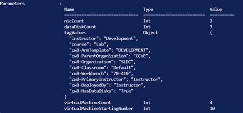 Bug Arm Templates Deployed Via Cloud Shell Renames Tag Names