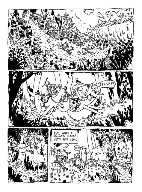 Thomas Wellmann Pimo And Rex Reboot