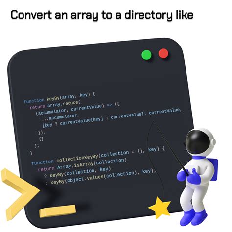 How To Convert An Array Of Objects To Directories Alike By Melvin Vmegen Jul 2023 Medium