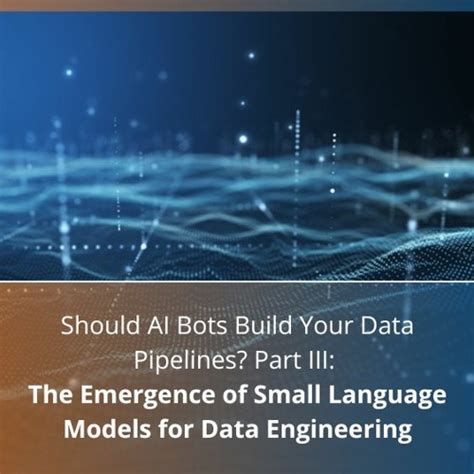 Stream Should Ai Bots Build Your Data Pipelines Part Iii Audio Blog