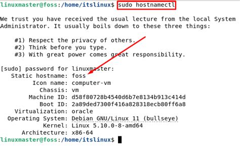 Initial Server Setup With Debian 11 Its Linux Foss