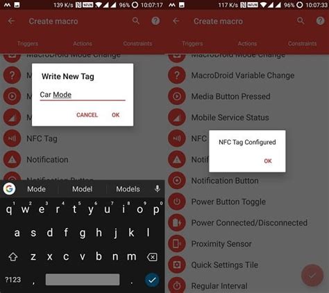 How To Use NFC Tags With Android Check NFC Support BounceGeek