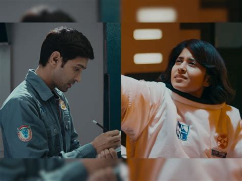 Cargo Movie Review Vikrant Massey Shweta Tripathis Sci Fl Flick Is