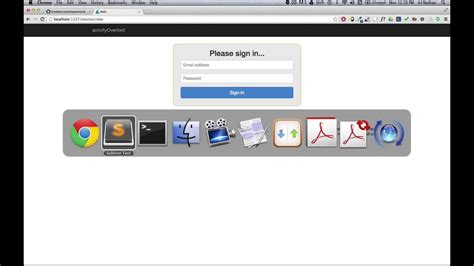 Building A Sails Application Ep15 Improving User Authenticated Navigation Youtube