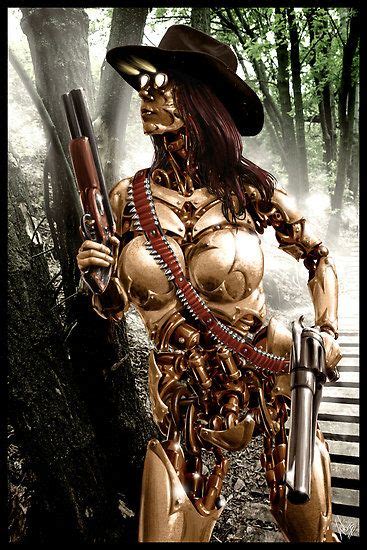 Foto De Steampunk Photography 002 By Ian Sokoliwski