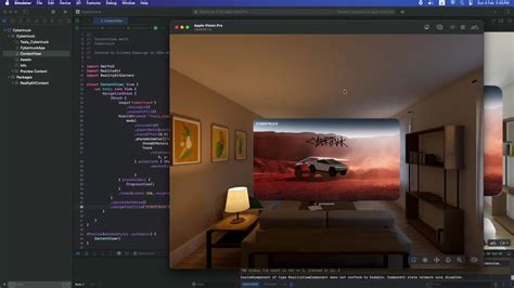 Avishka Kapuruge On Linkedin Applevisionpro Visionos Spatialcomputing Immersiveexperience