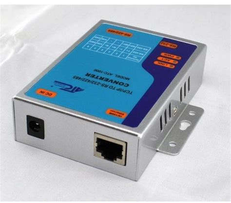 Serial To TCP IP Ethernet Converter At Best Price In Bangalore ID