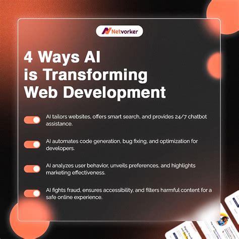 Netvorker On Linkedin Ai Webdevelopment Development Uxui