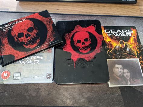 Gears Of War Limited Edi