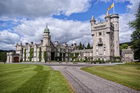 Balmoral Castle Scotland Map Plan Your Visit To Balmoral Castle Rnzzuh