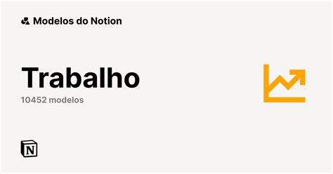 Principais Modelos Da Categoria Trabalho Do Notion Marketplace Do Notion
