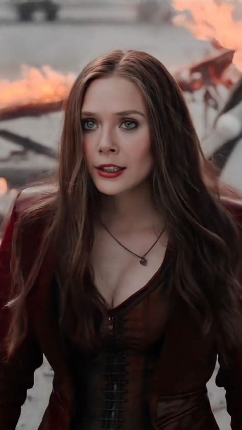 Wanda Hot Ideas Elizabeth Olsen Scarlet Witch Elizabeth Olsen Lisabeth Olsen