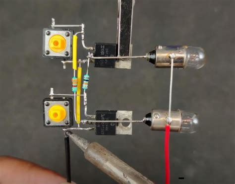 Top 3 Simple Electronics Projects 3