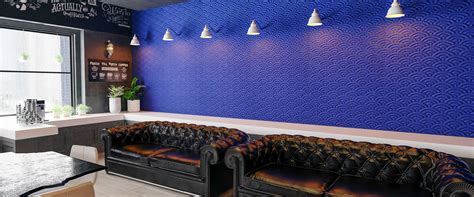 Embossed Wall And Ceiling Panels Acoustic Solutions Zintra