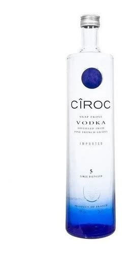 Vodka Ciroc 3 Litros Edição Limitada Parcelamento Sem Juros