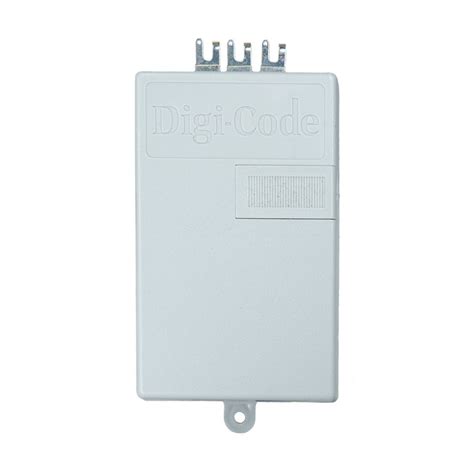 Digi Code DC MHz Tab Garage Door Receiver Multi Code