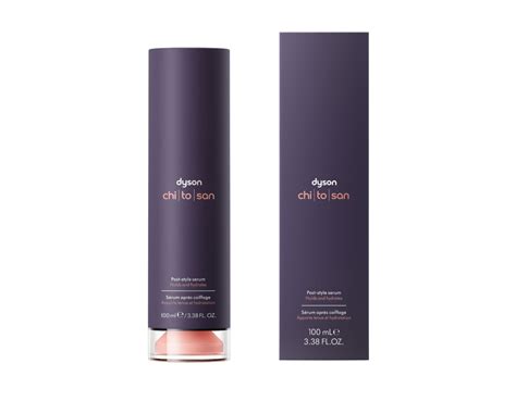 From Hair Tools To Hair Care Dyson Unveils Chitosan Styling Range