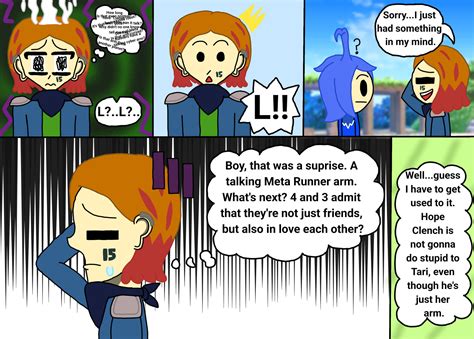 L Meet Clench Part 3 Of 3 By Vinden124 On Deviantart