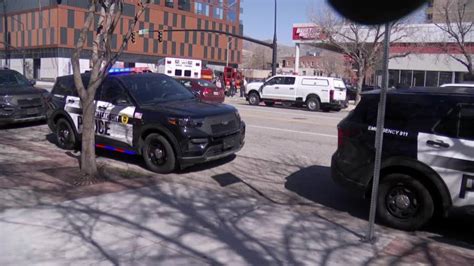 Police Investigate Possible Threats At Salt Lake City Courthouse