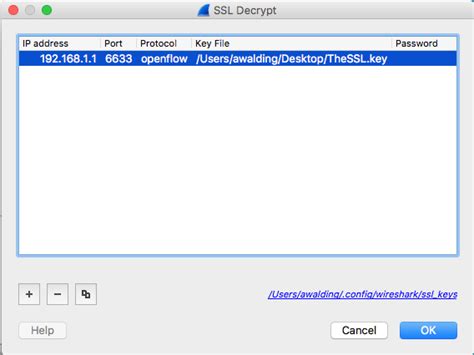 Leveraging SSL And TLS Decryption In Wireshark CellStream Inc