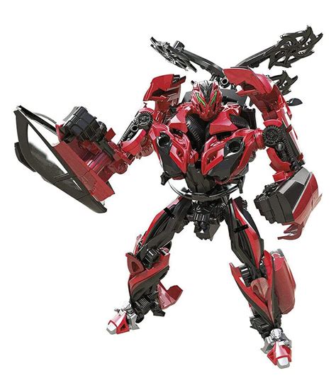 Трансформер Бамблби и десептикон Стингер Transformers Buzzworthy ...