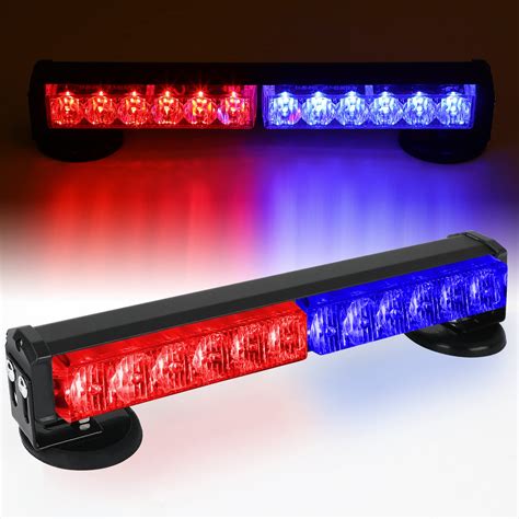 Blue Police Lights