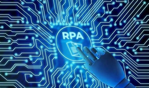Unlocking The Potential Of Robotic Process Automation A Strategic Approach