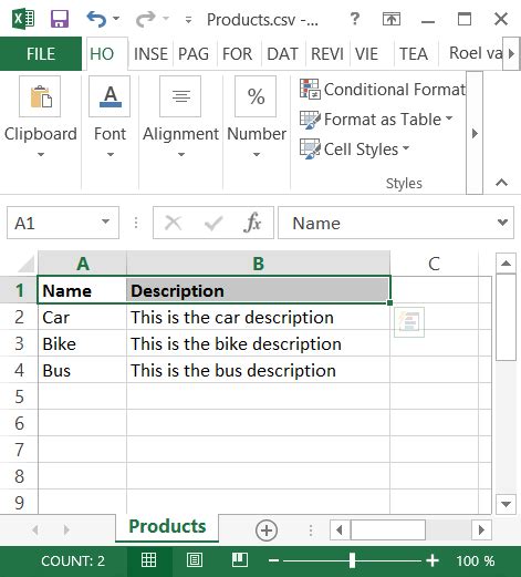 Generate Sql Insert Statements From Excel Csv File Online Knowledgebase