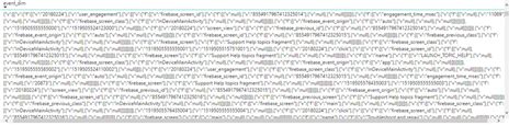 Re Connecting To Nested Data In Big Query Microsoft Fabric Community