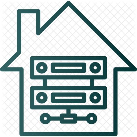 Computation Analysis Icon Download In Gradient Style
