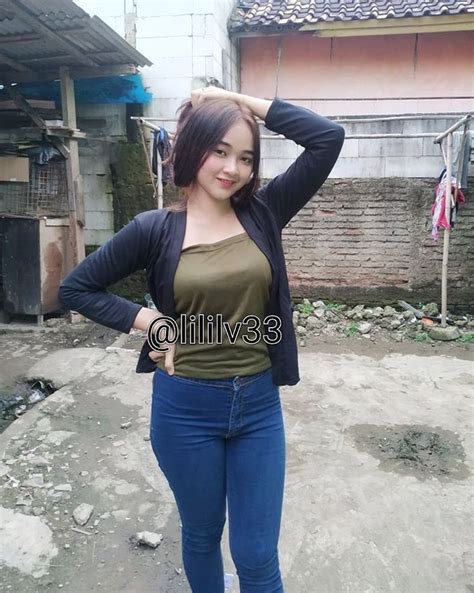 Pin Oleh Sutuskuda Shimukarata Di Liliv Jeans Wanita Mode Wanita Wanita