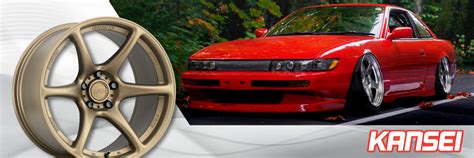 Shop Kansei® Wheels Rims Street And Off Road Free Shipping